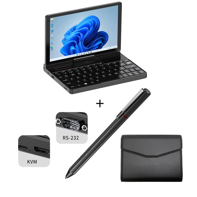 Presale! New GPD Pocket 3 Intel Core I7-1195G7 Pentium N6000 8Inch ...
