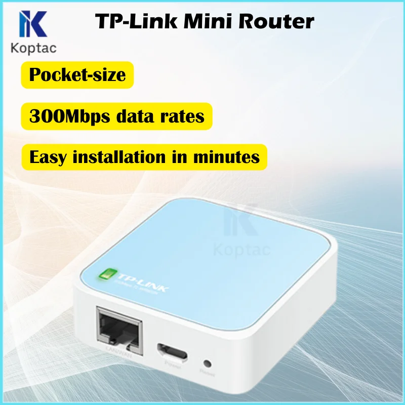 Newest-TP-LINK-Wireless-Repeater-Wifi-TL-WR702N-Mini-Router-300mbps ...