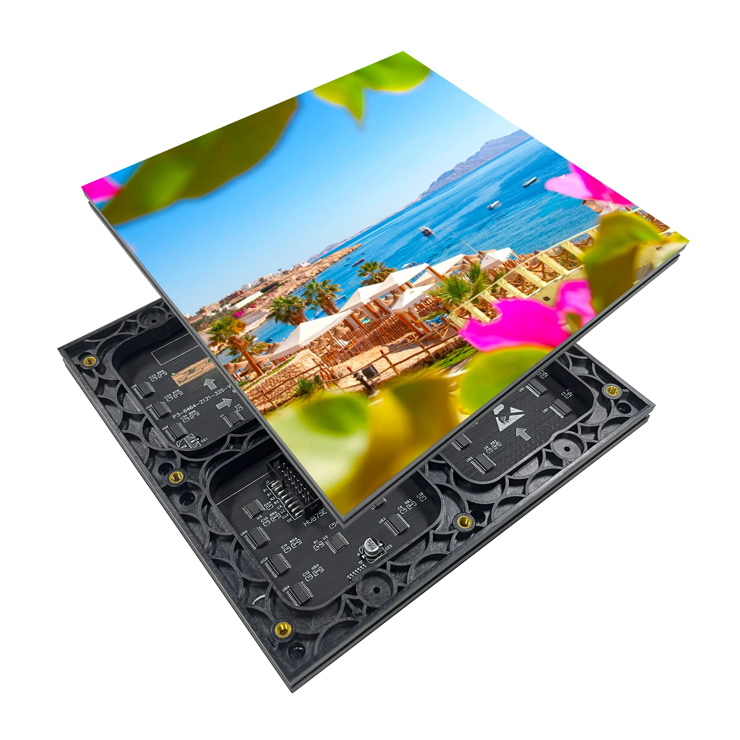 Indoor-Full-Color-LED-Display-Panel-Module-P3-LED-Screen-RGB-SMD ...