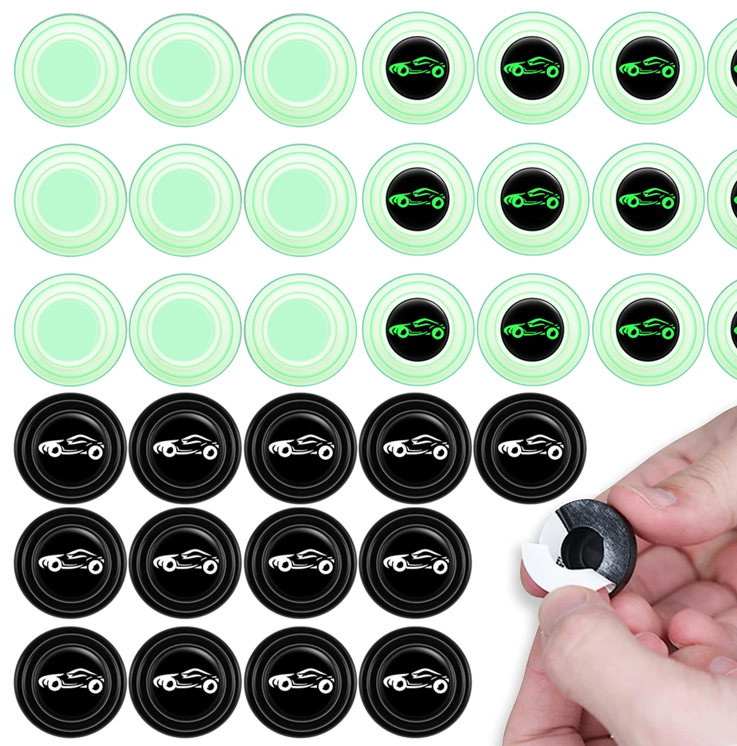 Car-Door-Pads-Shock-Absorbing-and-Silent-Mat-Anti-collision-Silicone ...