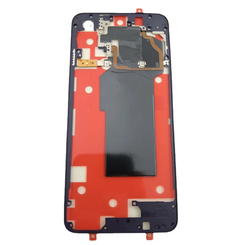 Rear Back Cover Bracket For Huawei Honor 20 / Nova 5T Middle Frame Housing Chassis+NFC Antenna ...