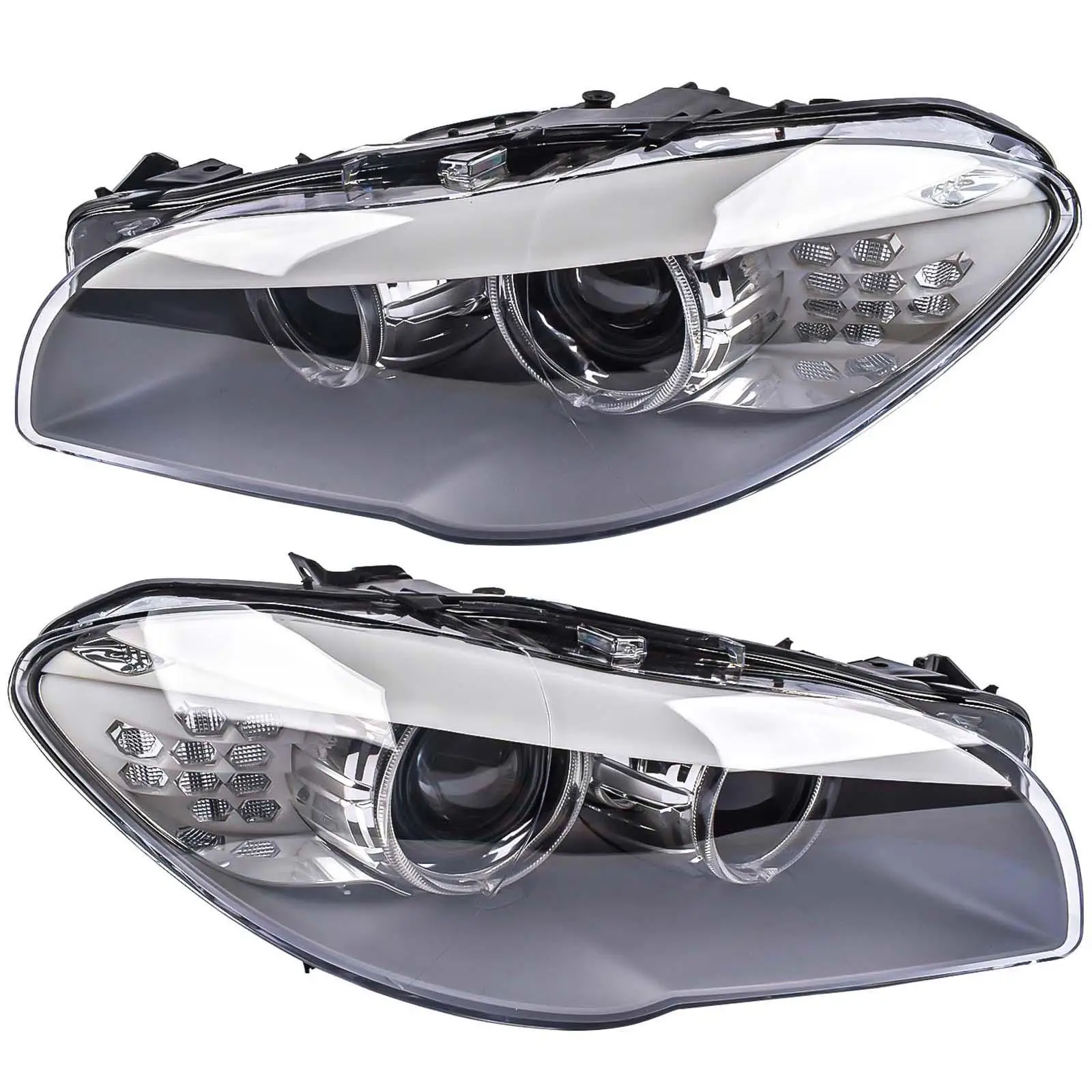 Phare-de-sauna-LED-avant-et-droit-BMW-5-F10-F11-2009-2013-63117271911 ...