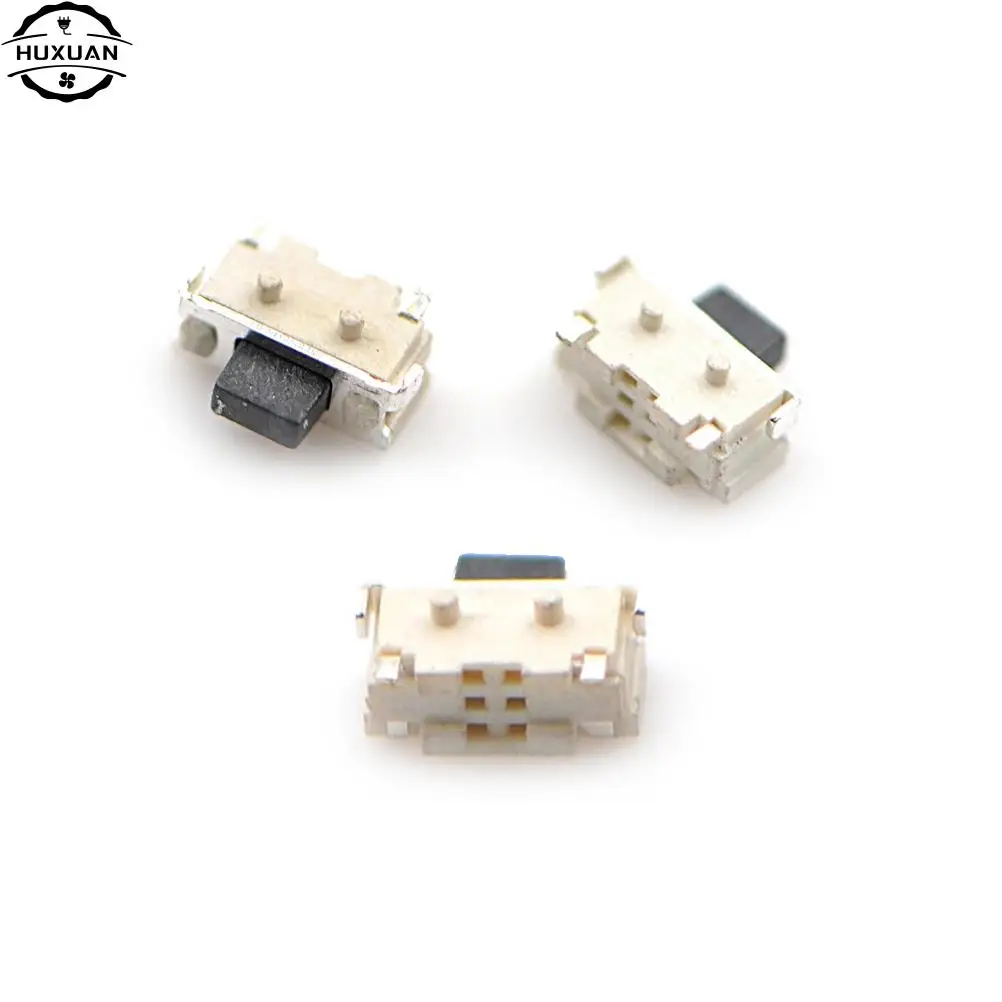 20pcs 2*4*3.5mm Micro SMD Tact Switch Side Button Switch Wholesale
