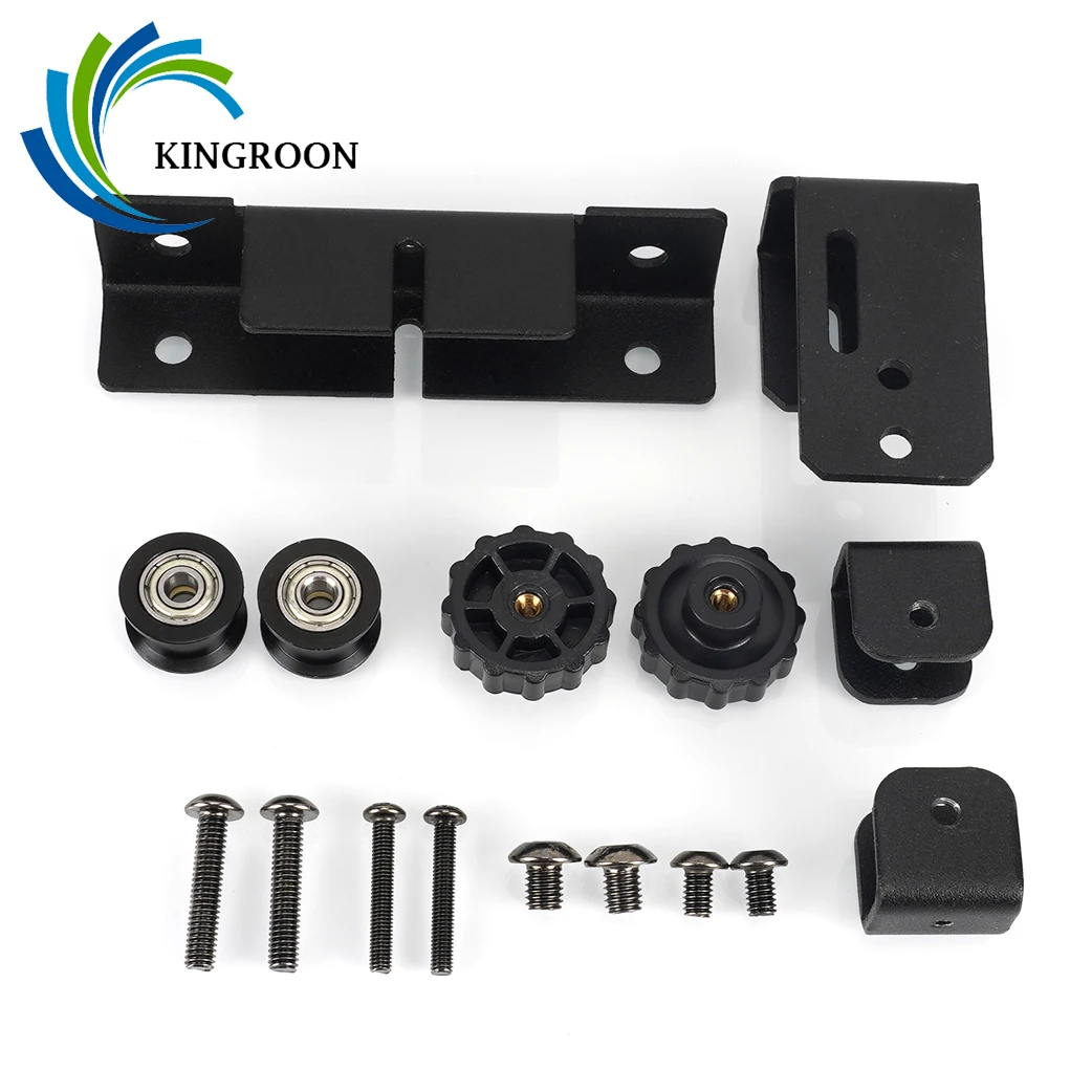 KINGROON-KP3S-Pro-Upgrade-X-Y-Asix-Timing-Synchronous-Belt-Adjustable ...