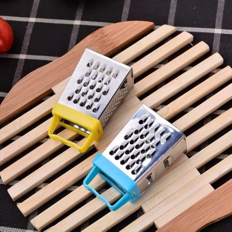 Stainless-steel-mini-four-face-Planer-grater-multifunctional-Peel ...