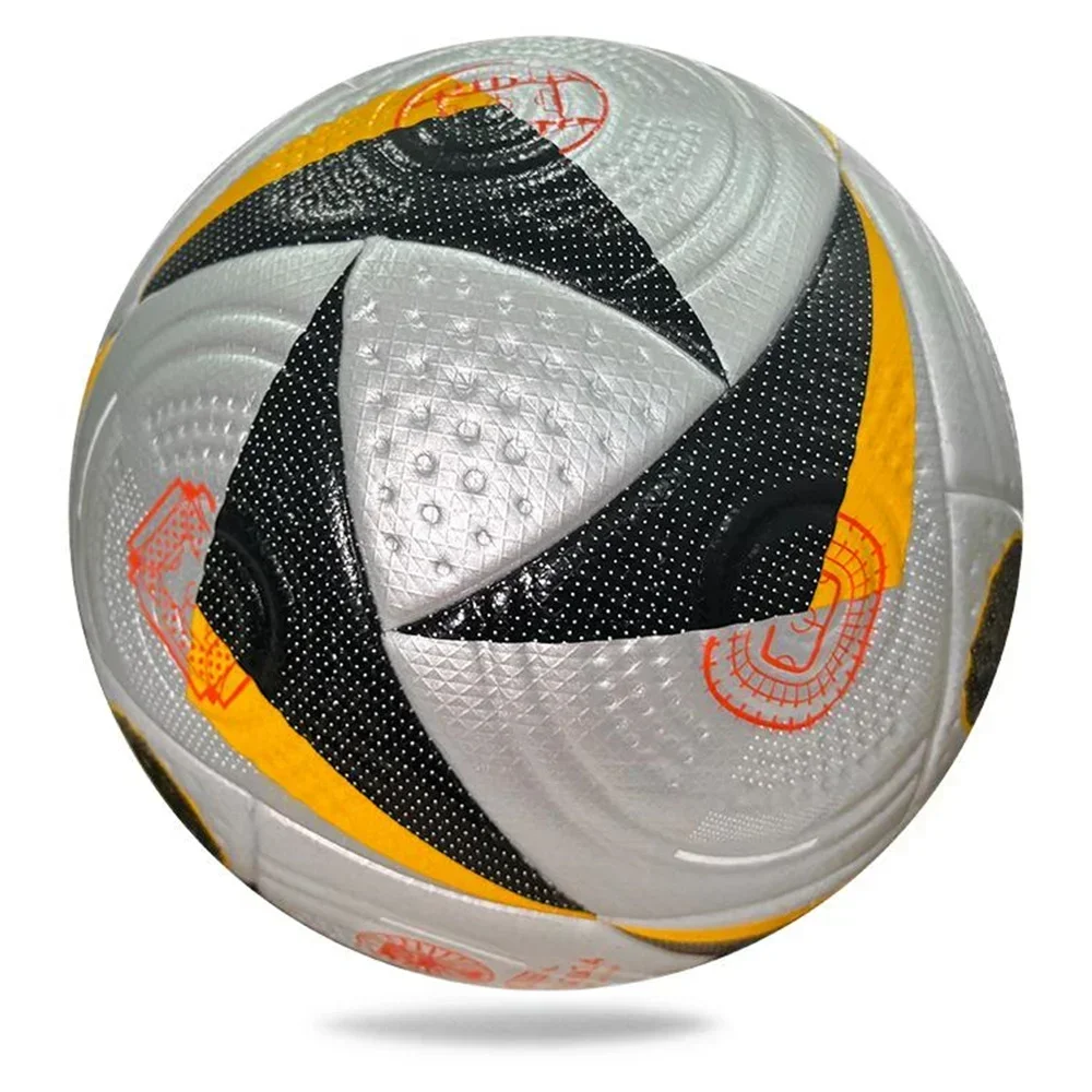 Machine-Stitched-Standard-Size-5-Soccer-Ball-PU-Material-Sports-League ...