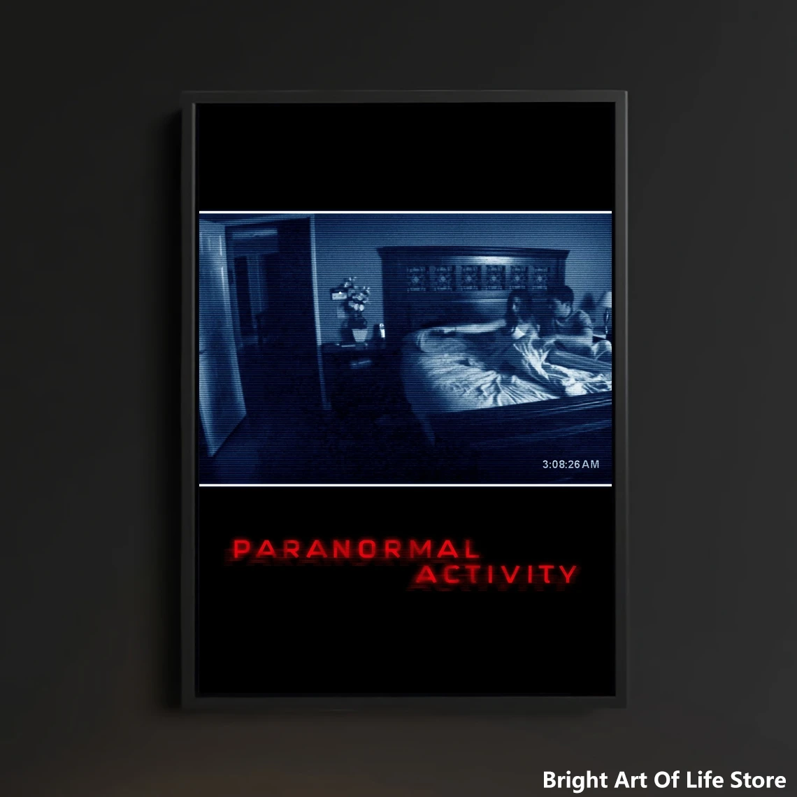 Paranormal Activity Poster