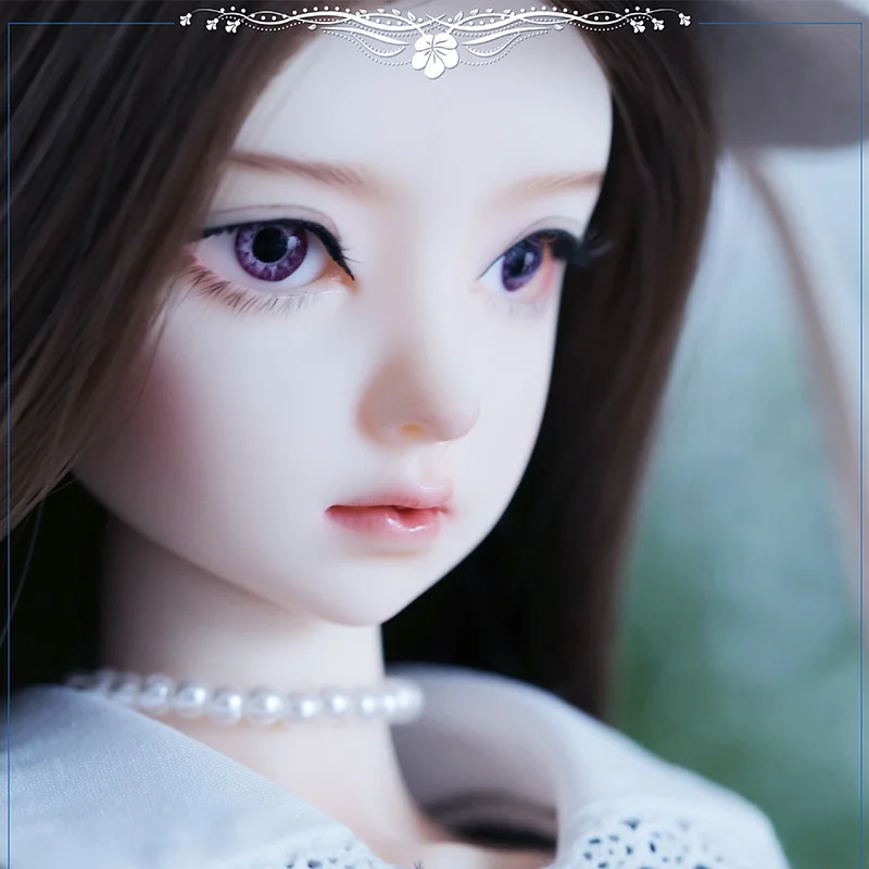 1/4 Doll BJD Cola MSD Toy Surprise Gifts for Girls Boys Birthday Resin ...