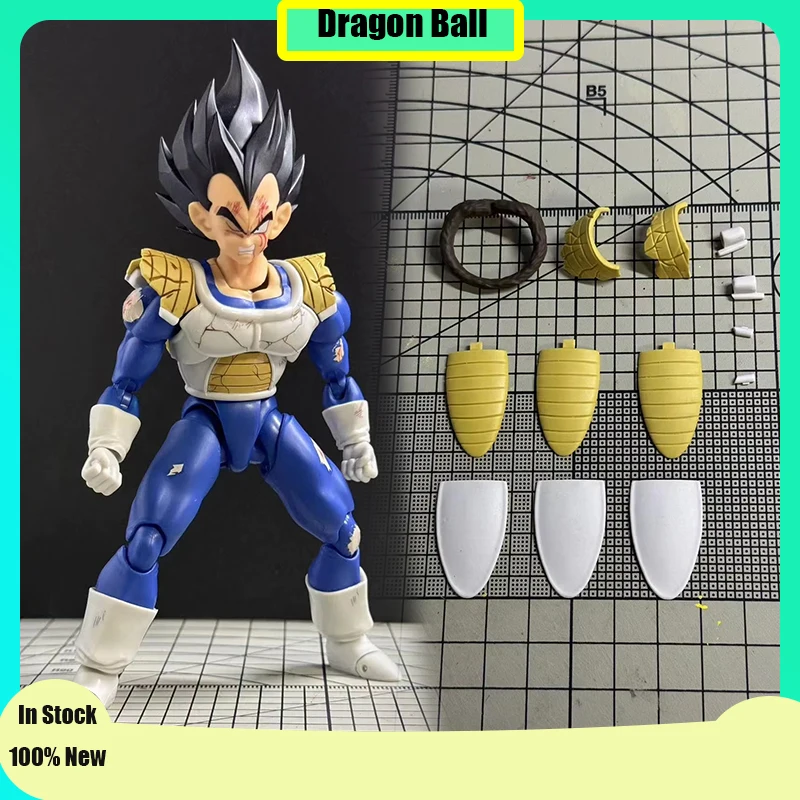 In-Stock-Dragon-Ball-SHF-Vegeta-24000-Power-Level-Battle-Suit-group ...