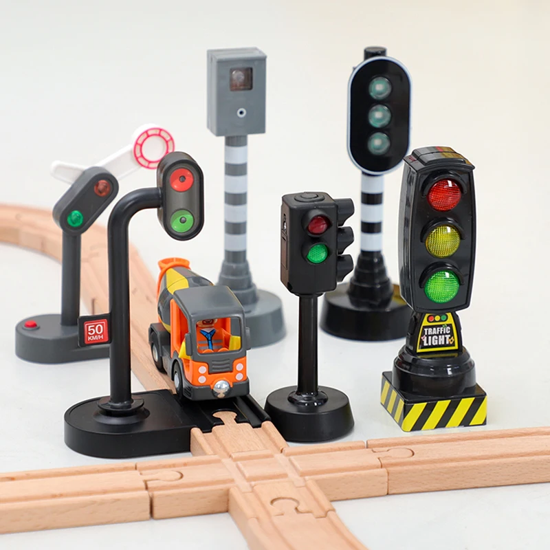 New-Simulation-Traffic-Light-Toy-Traffic-Sign-Model-Road-Sign ...
