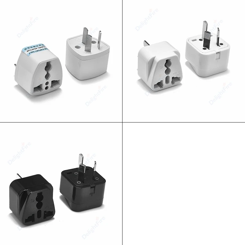 New-Zealand-Plug-Australian-Travel-Adapter-EU-US-UK-To-AU-Australia ...