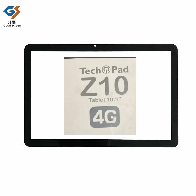 Black-10-1-Inch-For-TechPad-Z10-Tablet-Capacitive-Touch-Screen ...