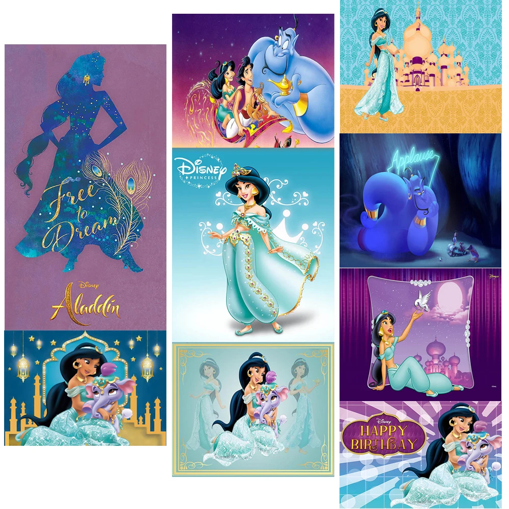 Disney Princess Smoking Hookah Shirt