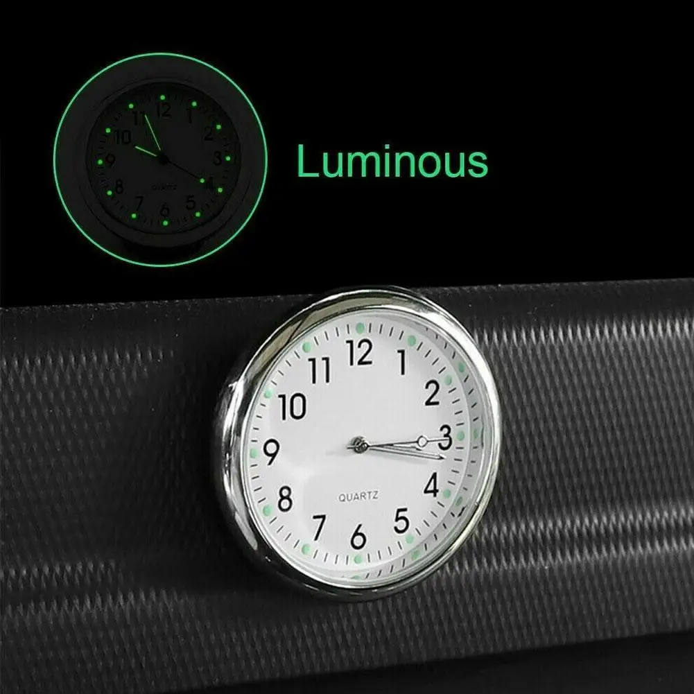 Mini-Watch-Car-Quartz-Clock-Mini-Electronic-Clock-Waterproof-Auto-Watch ...