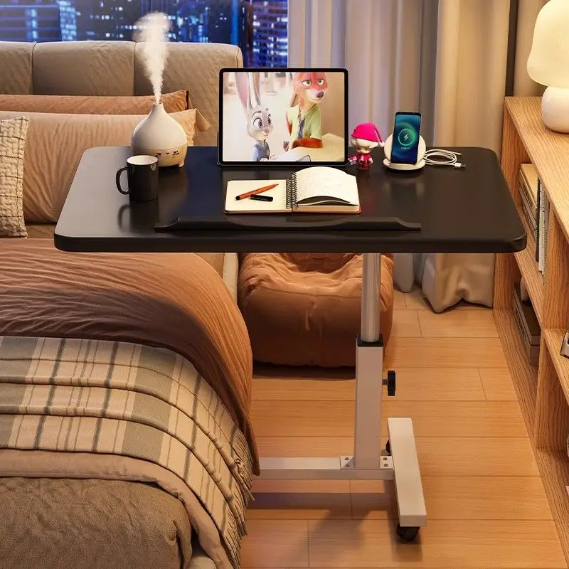 Bedside-Table-Removable-Bed-Computer-Table-Lifting-Desk-Home-Bedroom ...