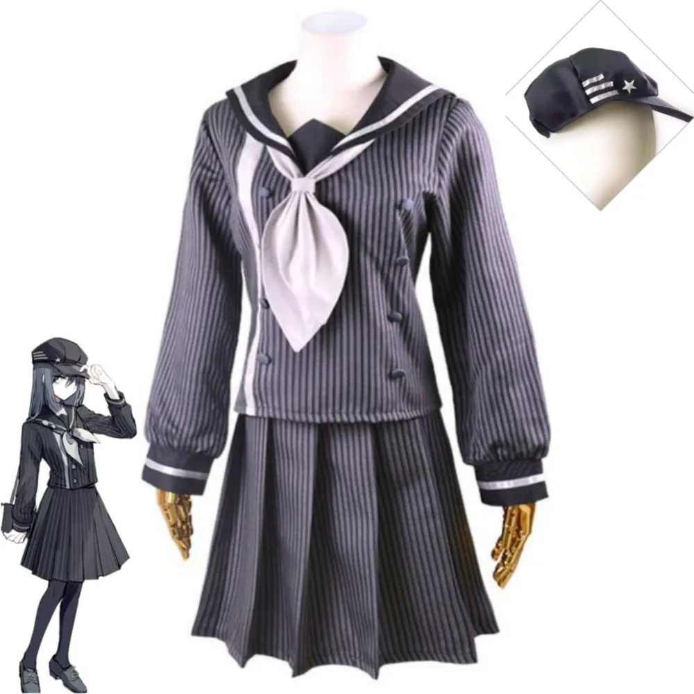 Anime-Game-Danganronpa-V3-Killing-Harmony-Saihara-Shuichi-Cosplay ...