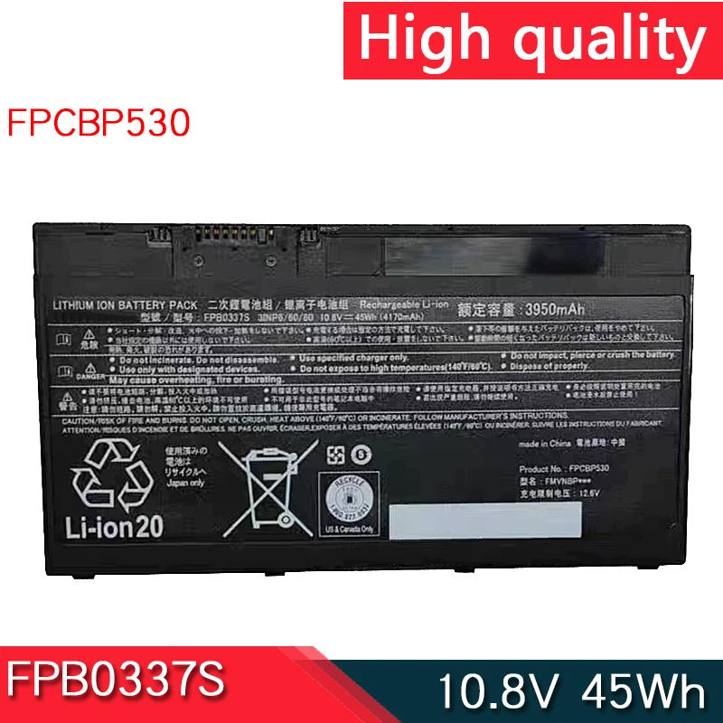 FMVNBP246-FPB0337S-FPCBP530-10-8V-45Wh-Laptop-Battery-For-FUJITSU ...
