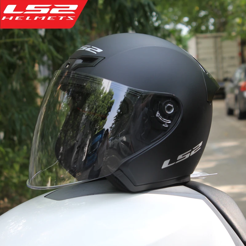 Ls2 Helmet Half Face