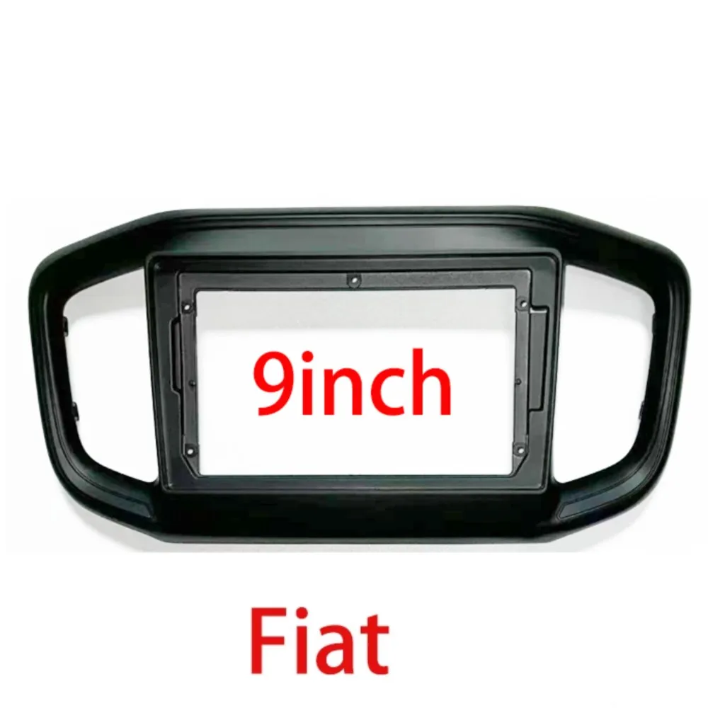9-Inch-For-FIAT-Strada-2020-2021-Car-Radio-Stereo-Head-Unit-2-Din-GPS ...