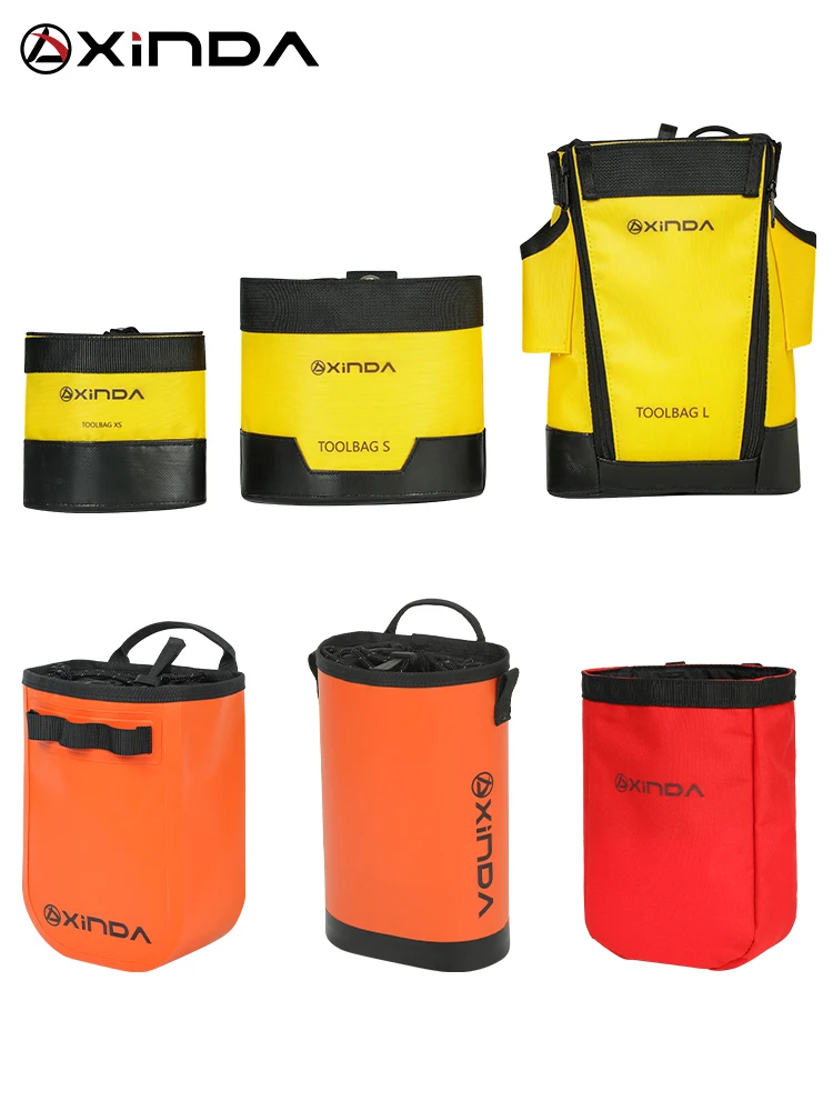 Xinda 야외 도구 키트, 암벽 등반 탐험 가방, 휴대용 장비, 높은 고도 작업 도구 가방| | - AliExpress