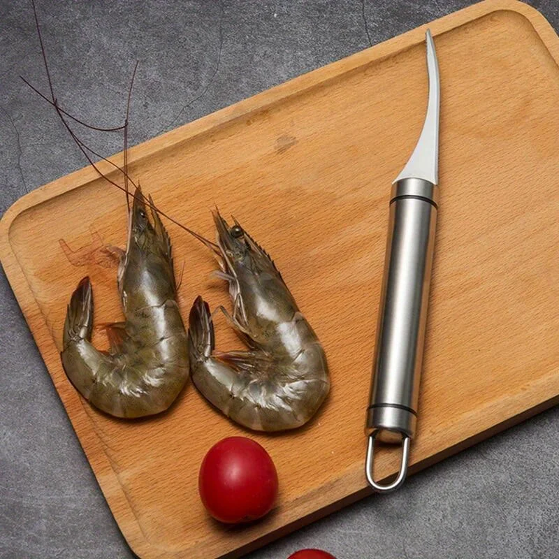 Prawn-Stripper-Shrimp-Line-Cutter-Stainless-Steel-Peeling-Shrimps ...
