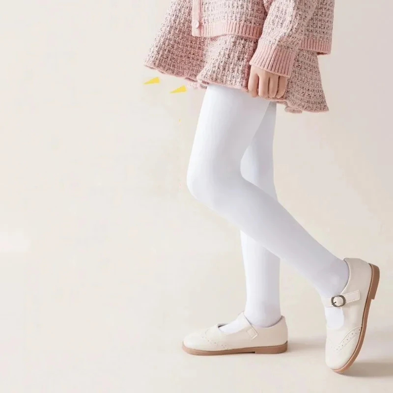 Minimalist-Style-Solid-Color-Children-s-Leggings-Baby-Girls-Plus-Velvet ...