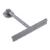 Shower Squeegee Glass Clean Scraper Washing Wiper Hanger Floor Window ...