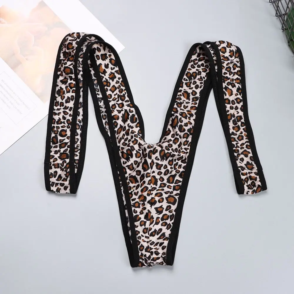 Traje-de-ba-o-Sexy-para-hombre-ropa-interior-de-cintura-baja-Tanga ...