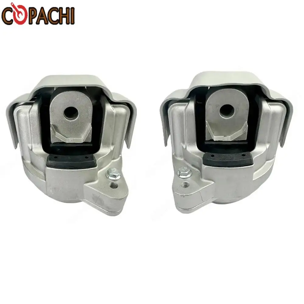 2pcs-94637505740-94637505840-Engine-Mount-For-Porsche-Macan-Car ...