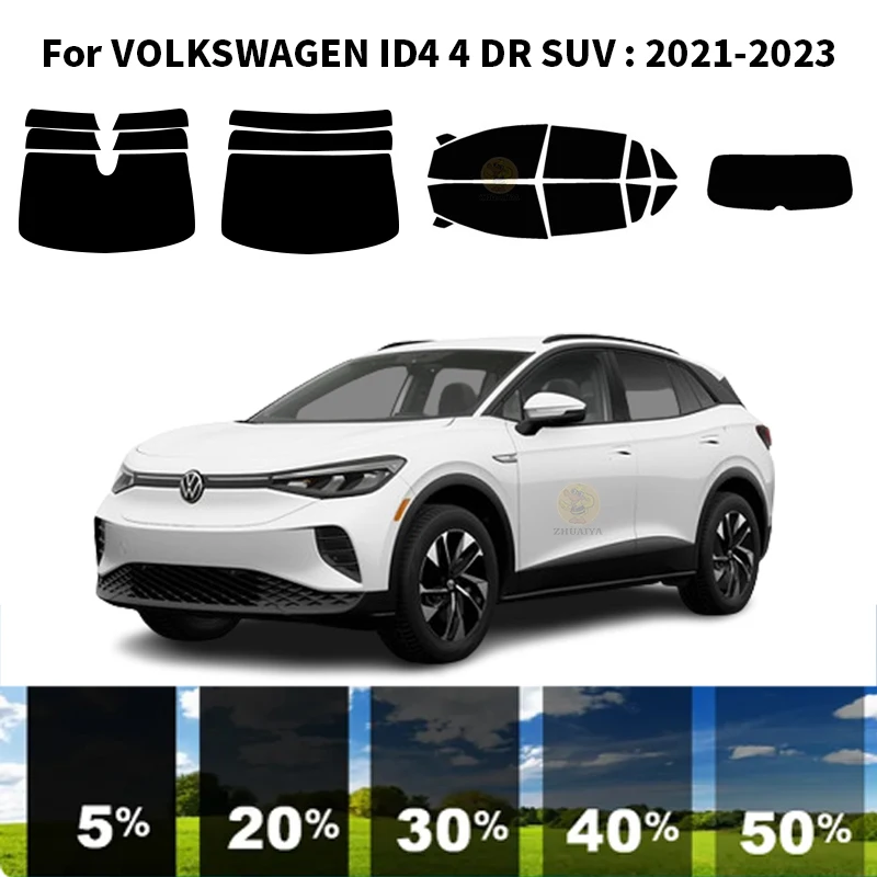 Precut-nanoceramics-car-UV-Window-Tint-Kit-Automotive-Window-Film-For ...