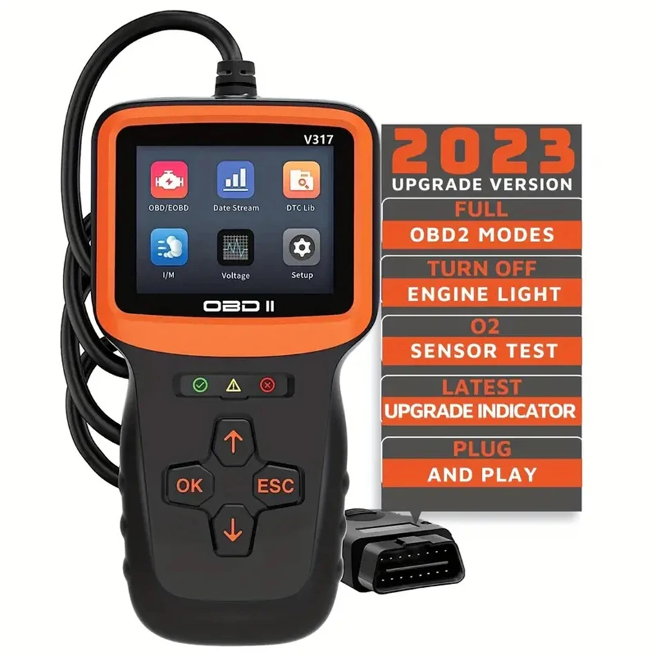 Professional-Auto-Engine-System-Ferramenta-de-Diagn-stico-OBD2-Scanner ...