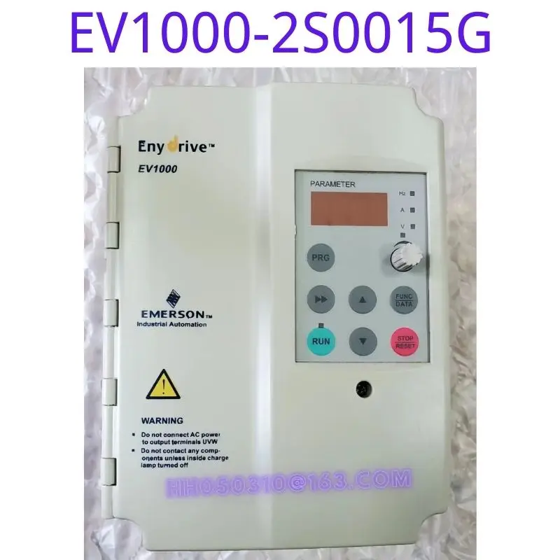 Used-frequency-converter-EV1000-2S0015G-has-been-tested-for ...