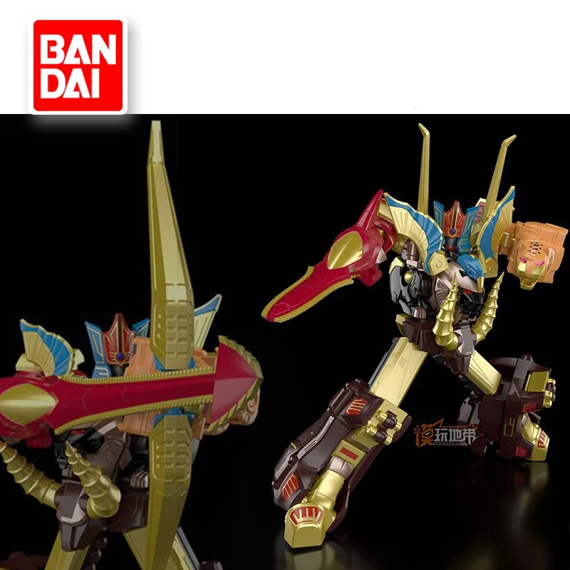 Bandai Building Block Assembly Model Kit, Ranger GAOGOD GAO GOD, ROBOT ...