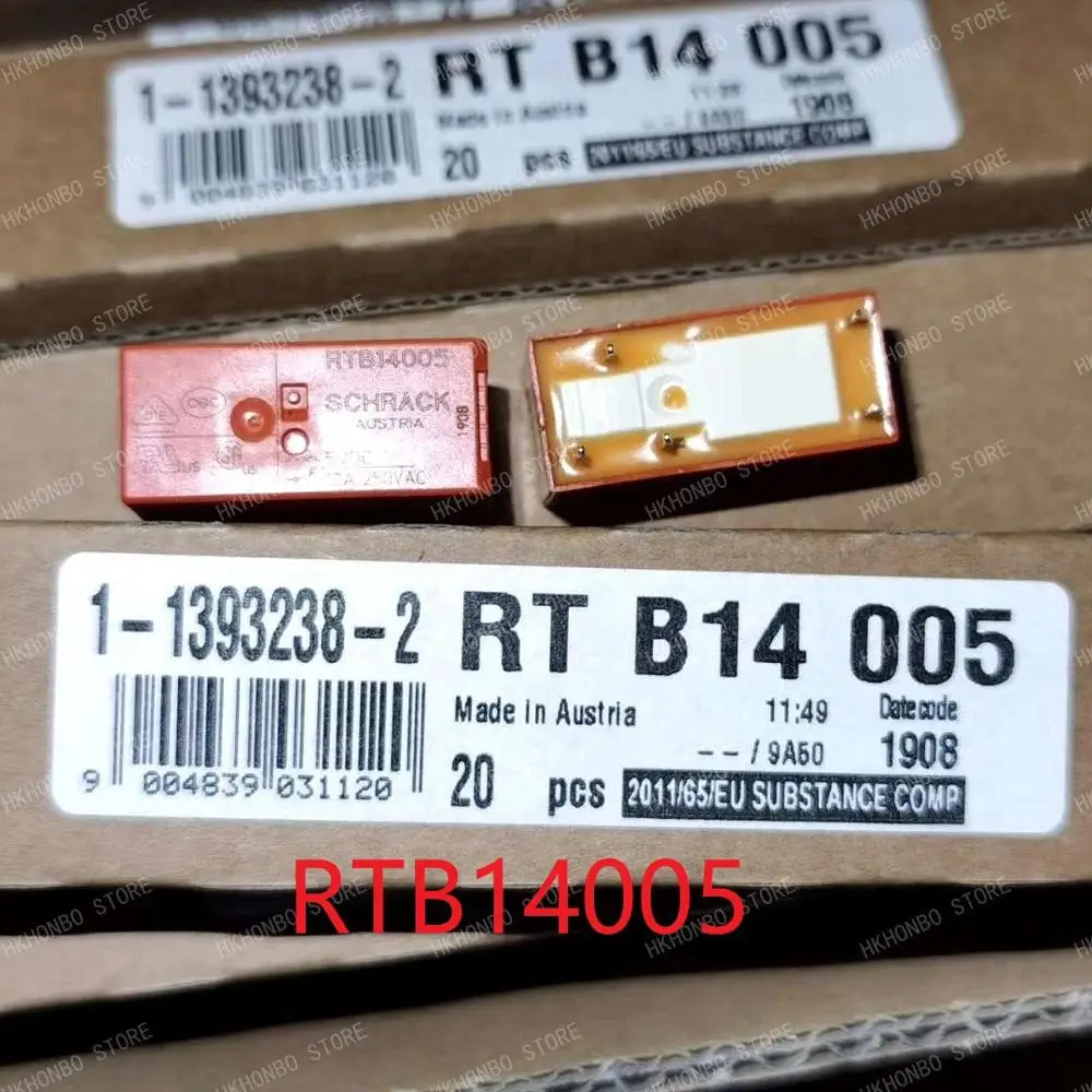 New-Power-Relay-RTB14005F-RTB14012F-RTB14024F-RTB14615-RTB14730 ...