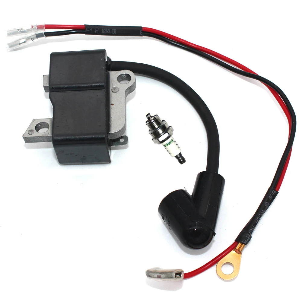 Ignition-Module-For-Husqvarna-445-445E-450-450E-Jonsered-CS2245-CS2245S ...