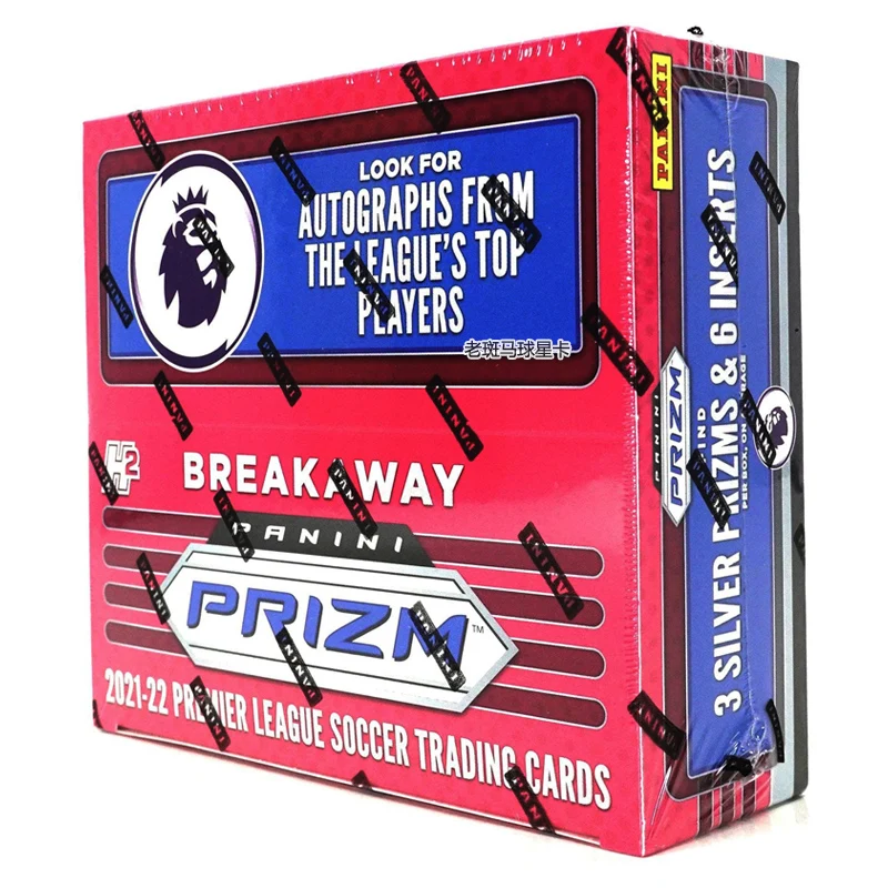 2021-22-The-Latest-PANINI-Premier-League-PRIZM-Star-Card-Limit-Card-Box ...