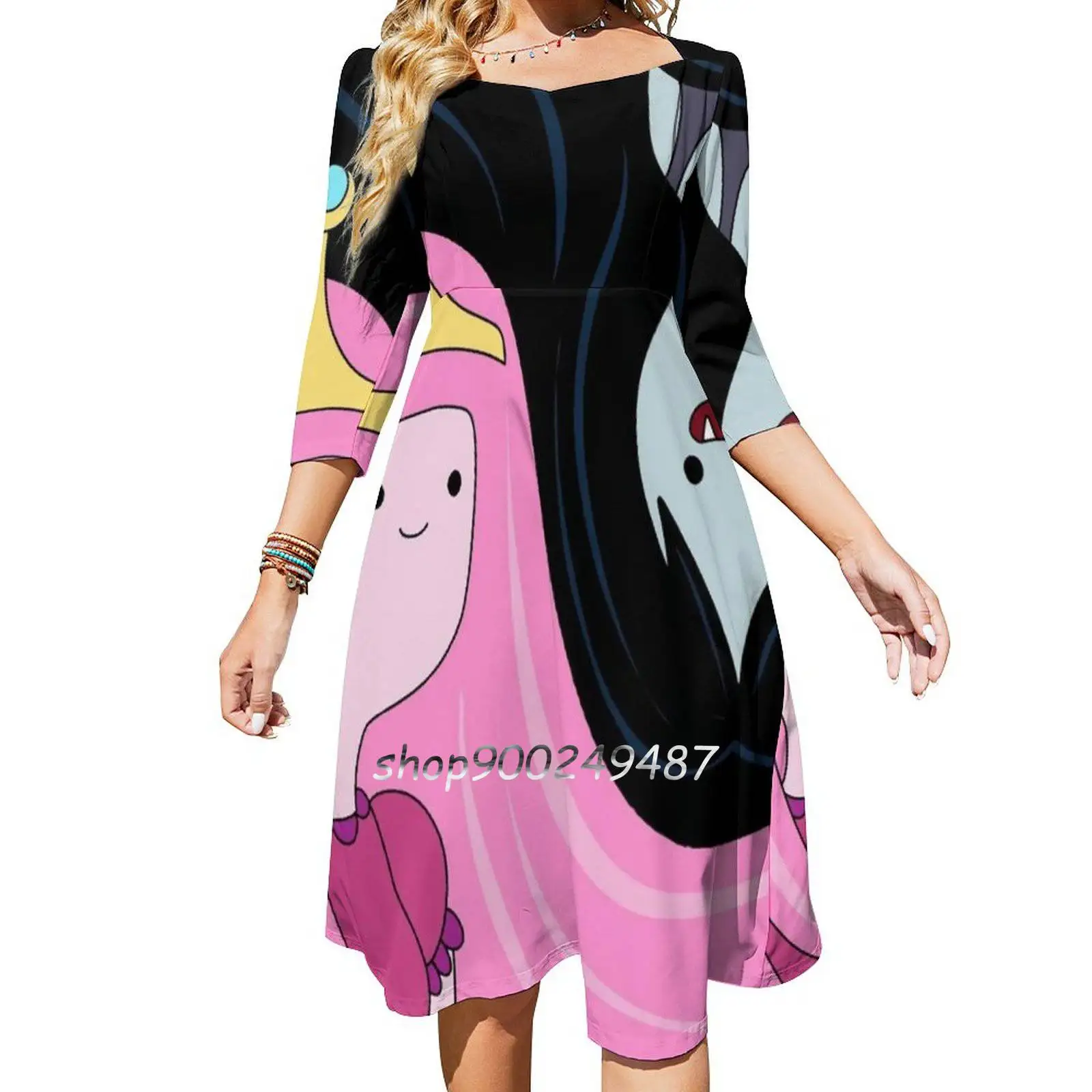 Marceline Dress Costume