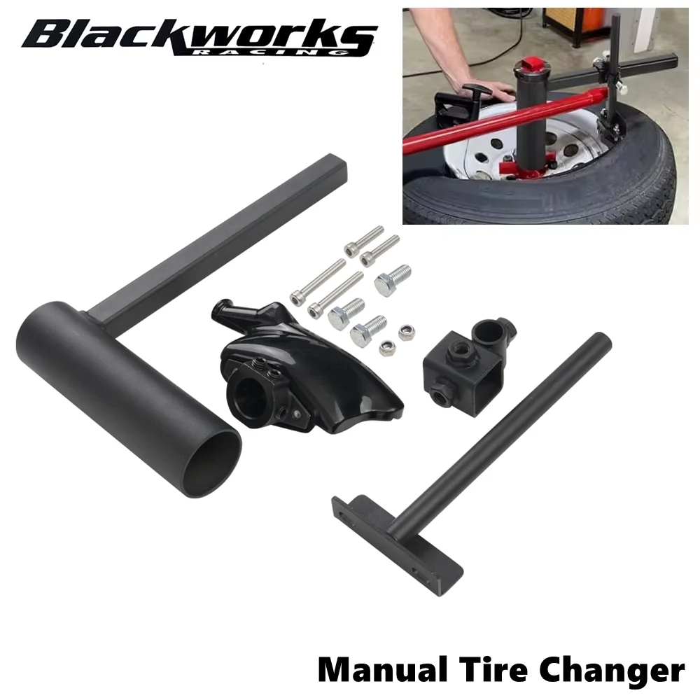 Manual-Tire-Changing-Machine-Duck-Head-Modification-Welding-Kit-Tire ...