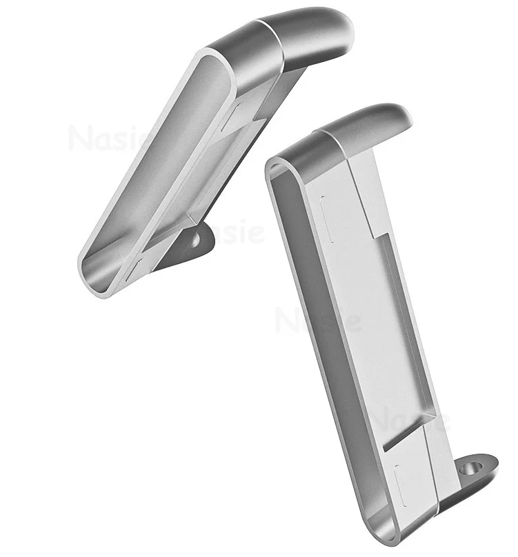 Metal Adapter for Fitbit Versa 3 Versa 4/ Sense 2 /Sense Strap Watch ...