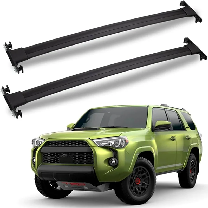 OEM Style Car Roof Rack For Toyota 4Runner 2010-2025 Rails Bar Luggage ...