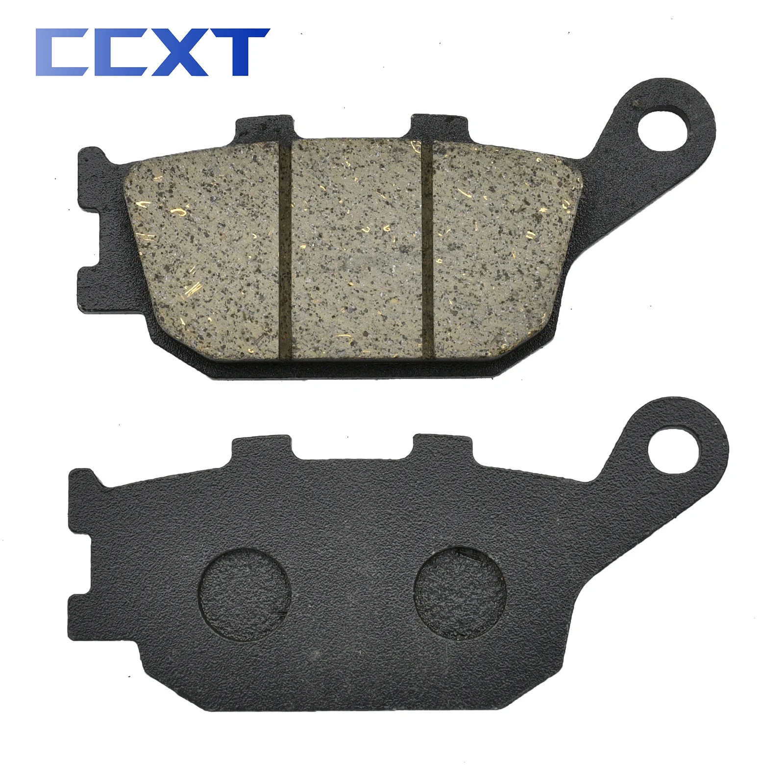 Motorcycle-Rear-Disc-Brake-Pads-for-Yamaha-MT-07-MT-09-MT-10-2010-2021 ...