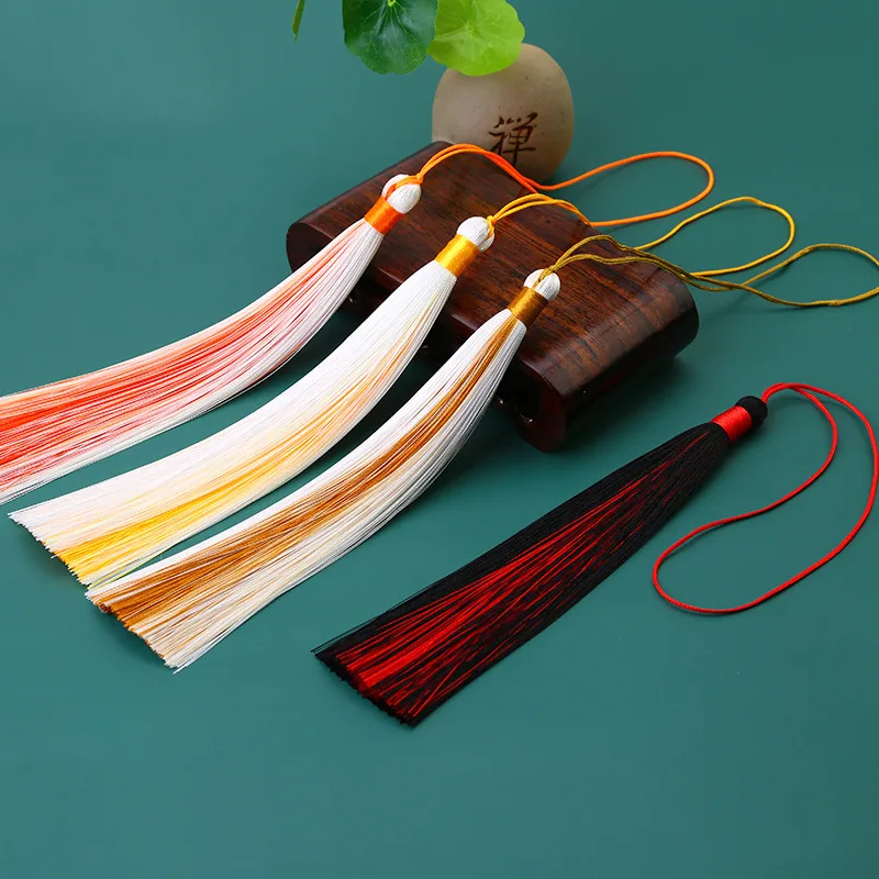 16CM-Tassels-Chinese-Style-Clothing-DIY-Accessories-Home-Accessories ...