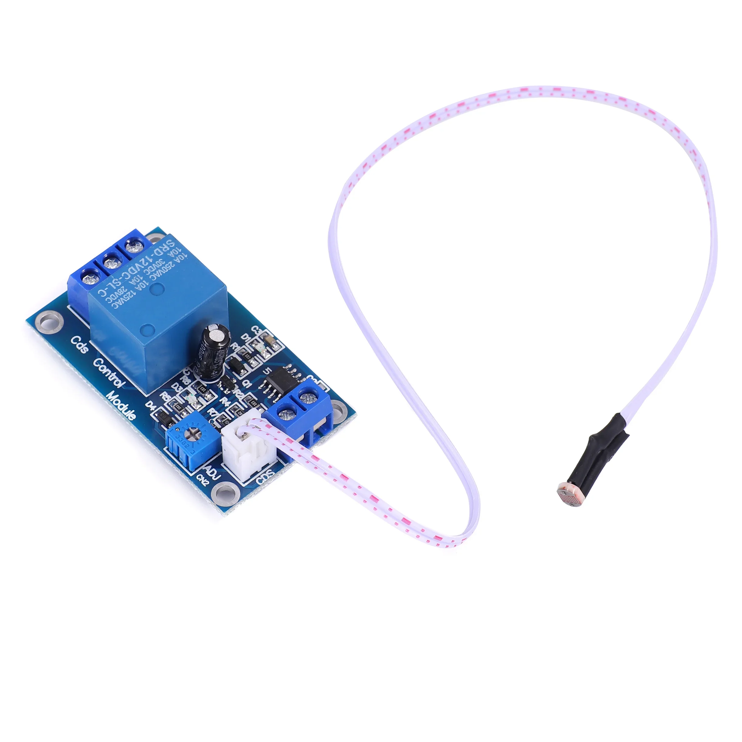 XH-M131-DC-5V-12V-24V-10A-Light-Control-Switch-Photoresistor-Relay ...