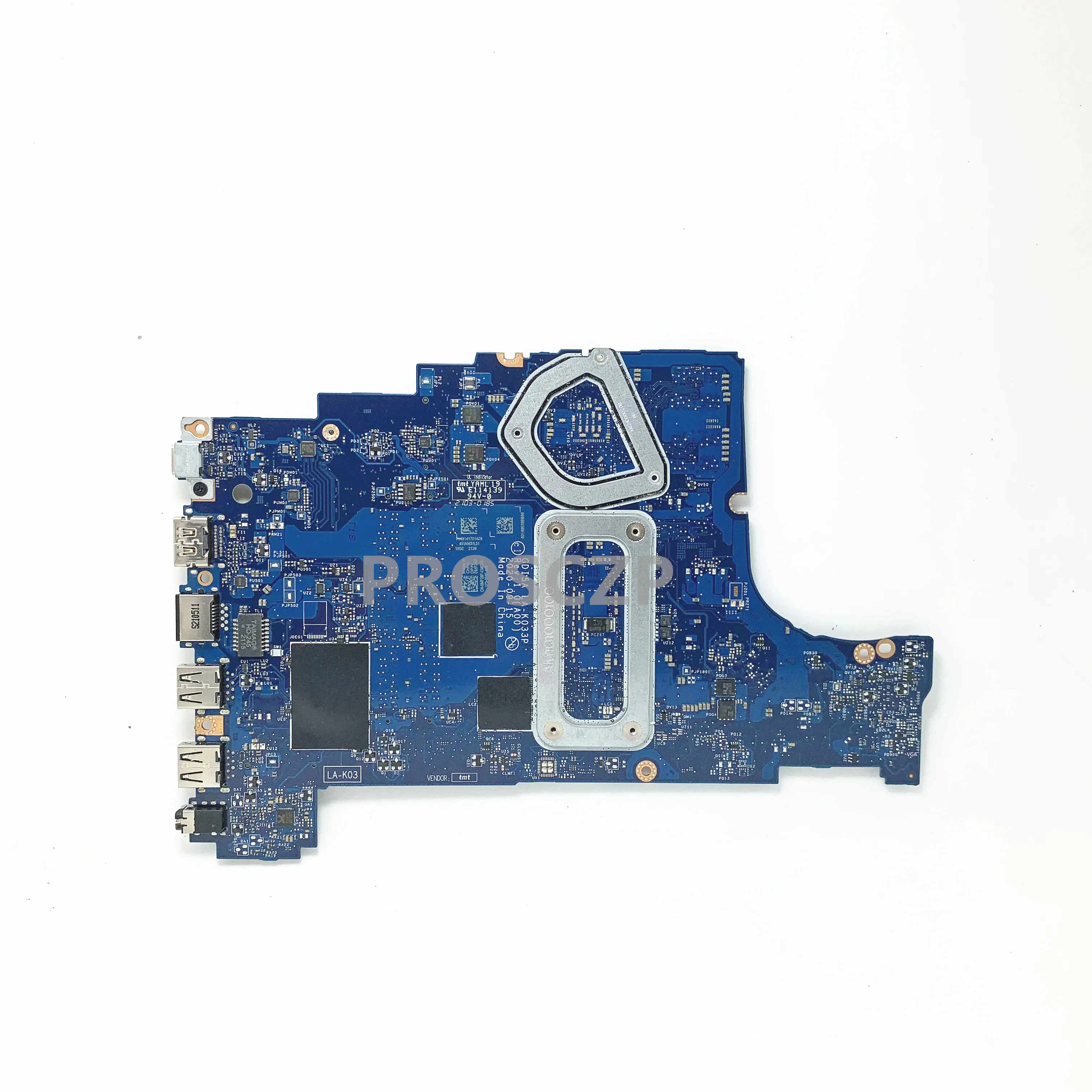 FOR Dell Inspiron 15 5565 17 5765 Laptop Motherboard W/