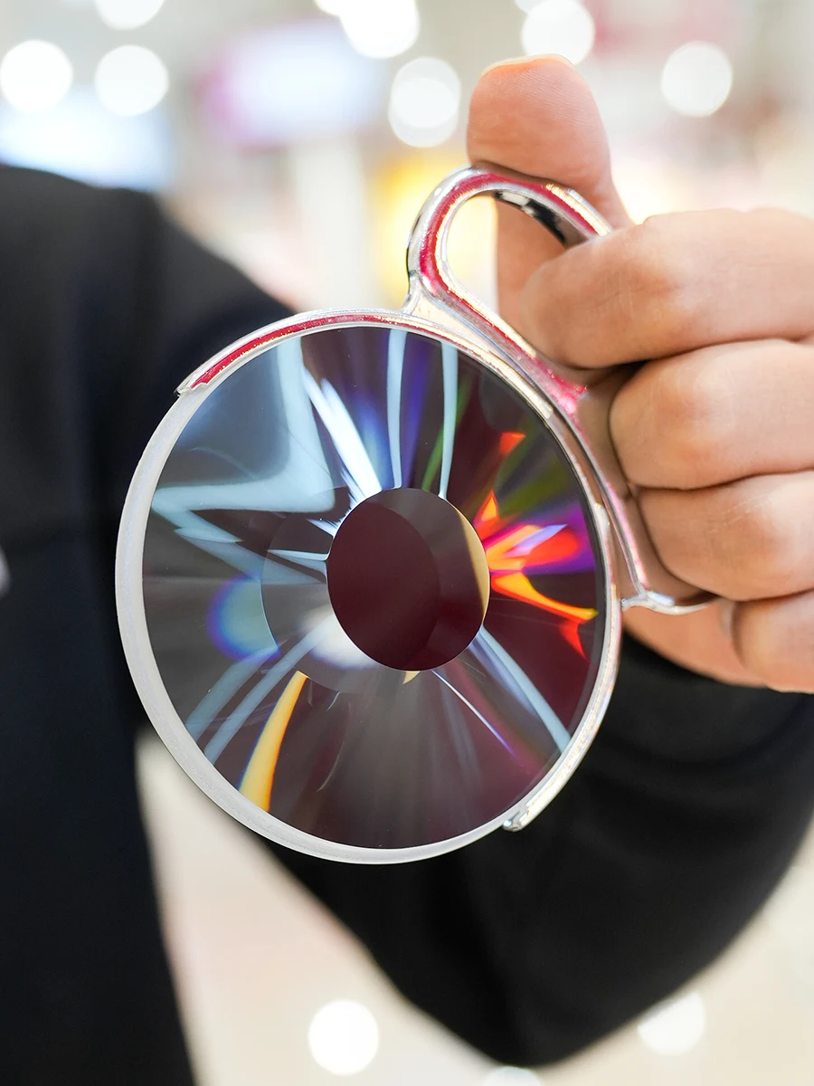 90mm-Handheld-Vortex-Halo-Special-Effects-Filter-Photography-Foreground ...