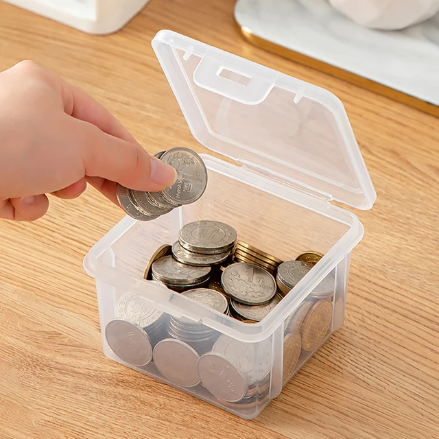Paper Money Box