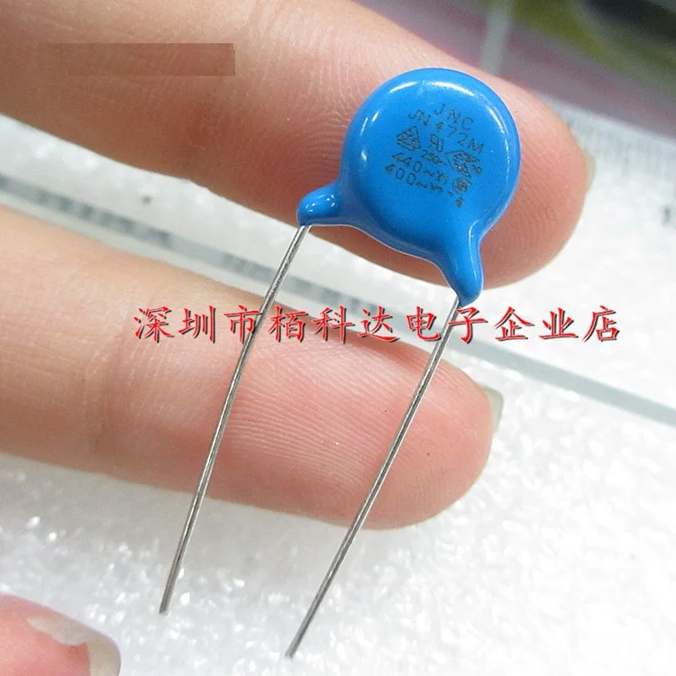 Segurança y capacitor 472m 472 4.7nf 250v 4kv x1y1 alta tensão ...