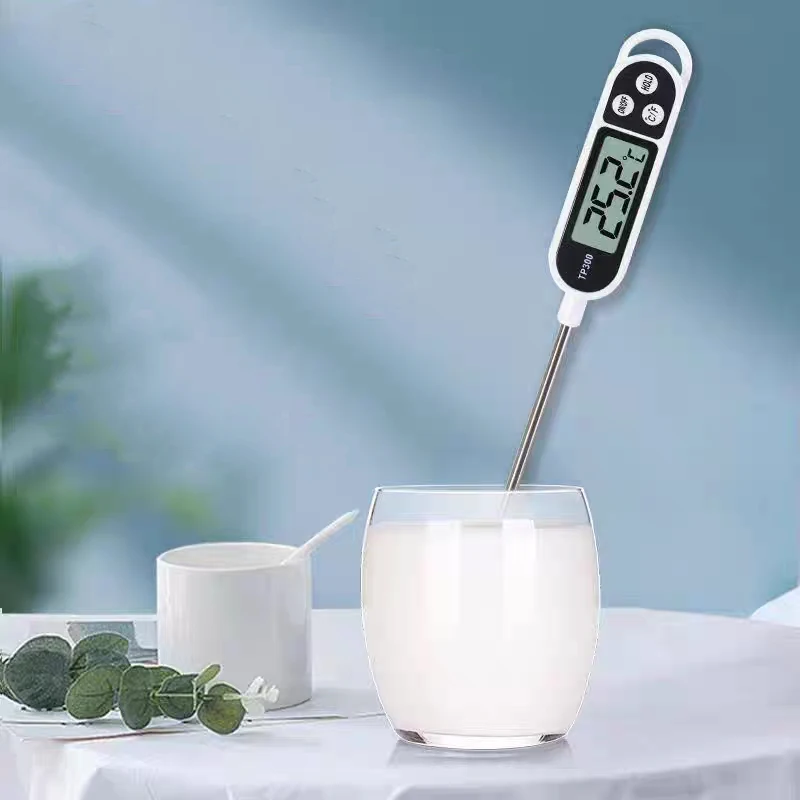 🌡️ TP300 Digital Probe Food Thermometer – Chefly Goods