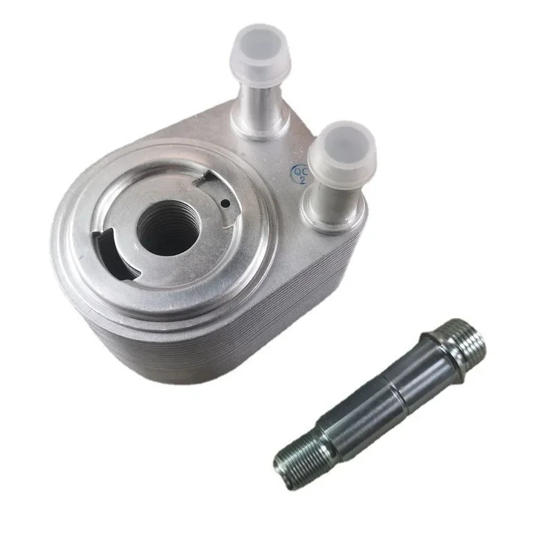 Engine Oil Cooler For 02-09 Rover Sport LR3 4.4L V8 4526544