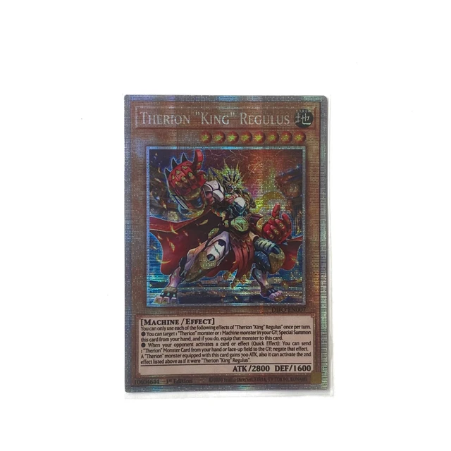 Regulus Yugioh